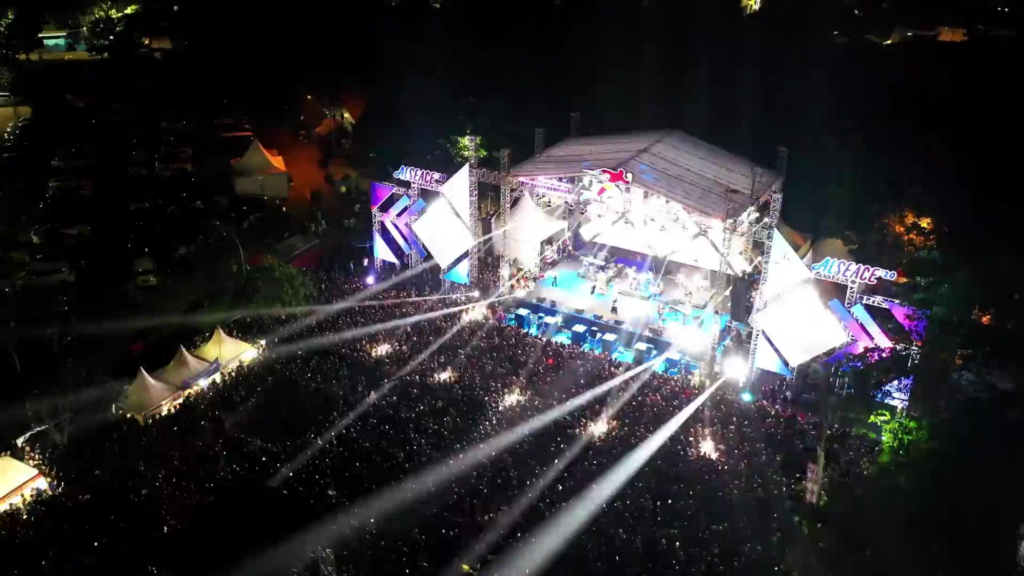 Who We Are - Allstar Events Group